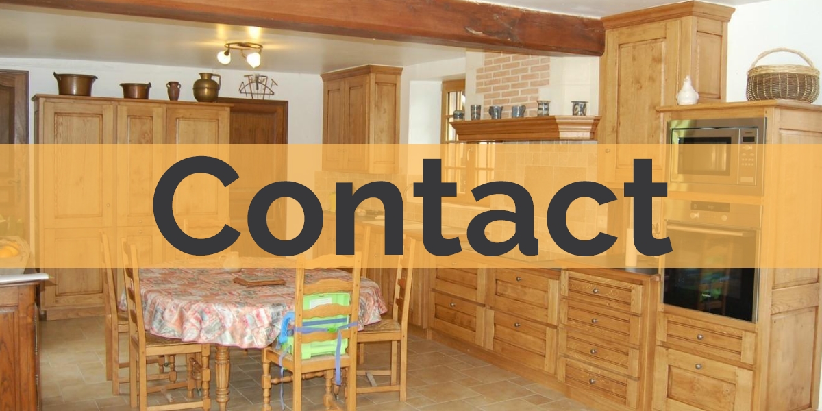 FRANCK L au Planquay, près de Deauville - Contactez-nous